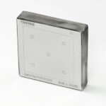 UKAS Certified Rockwell Reference Blocks made in the UK